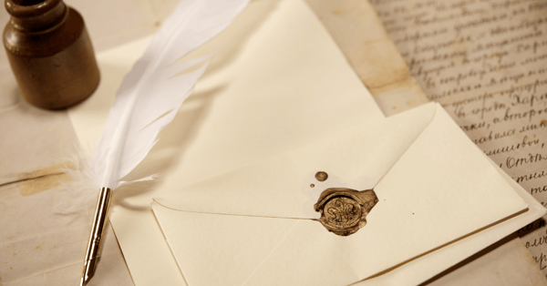 Lerne die Grundlagen zum Brief schreiben mit diesem Leitfaden