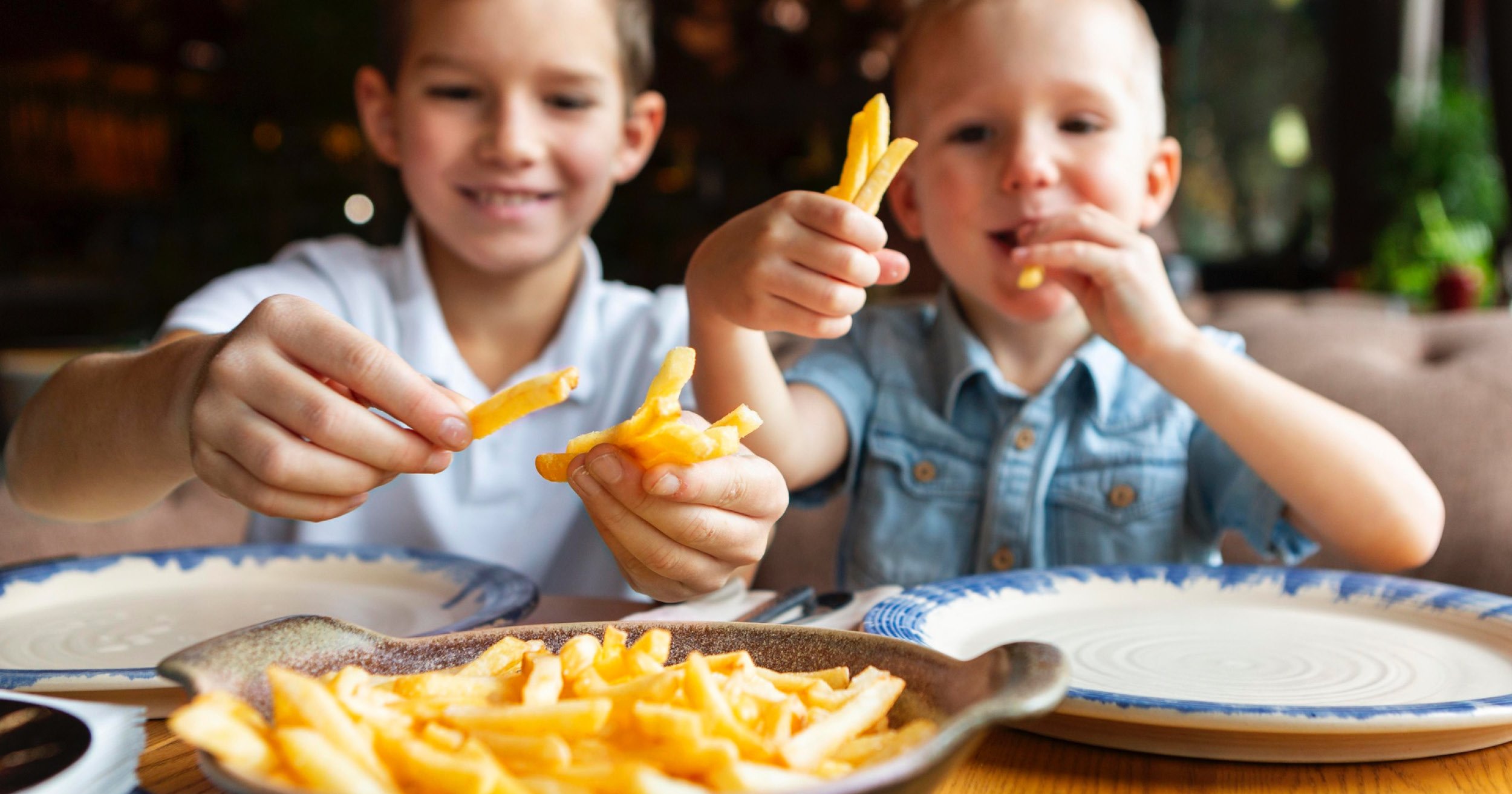 Essen für Kinder - Die Lieblingsspeisen aller Kids